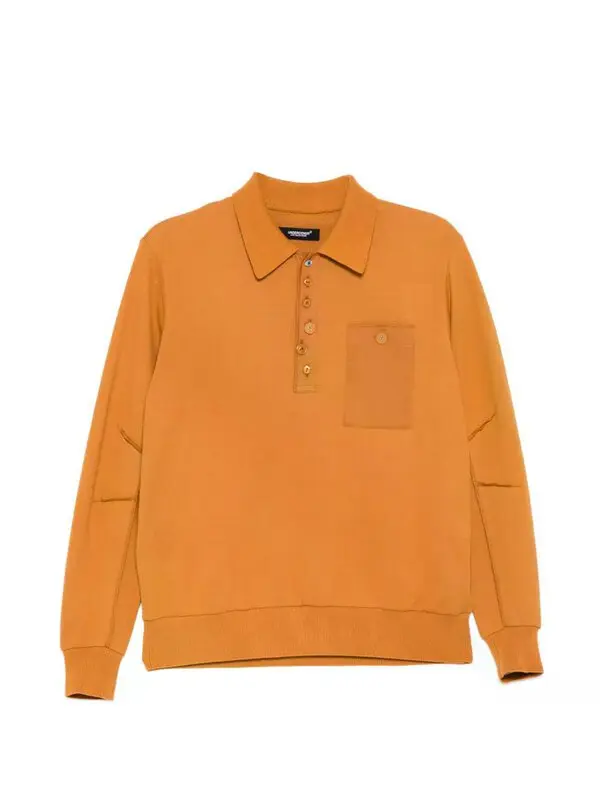 Undercover Cotton Polo Shirt
