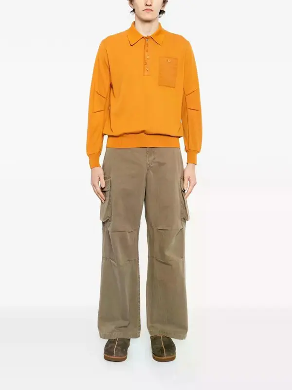 Undercover Cotton Polo Shirt