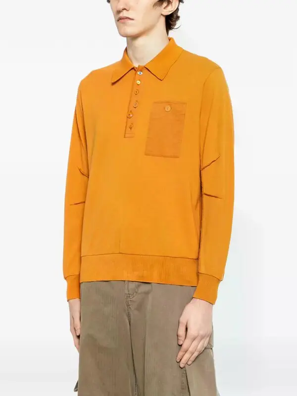 Undercover Cotton Polo Shirt