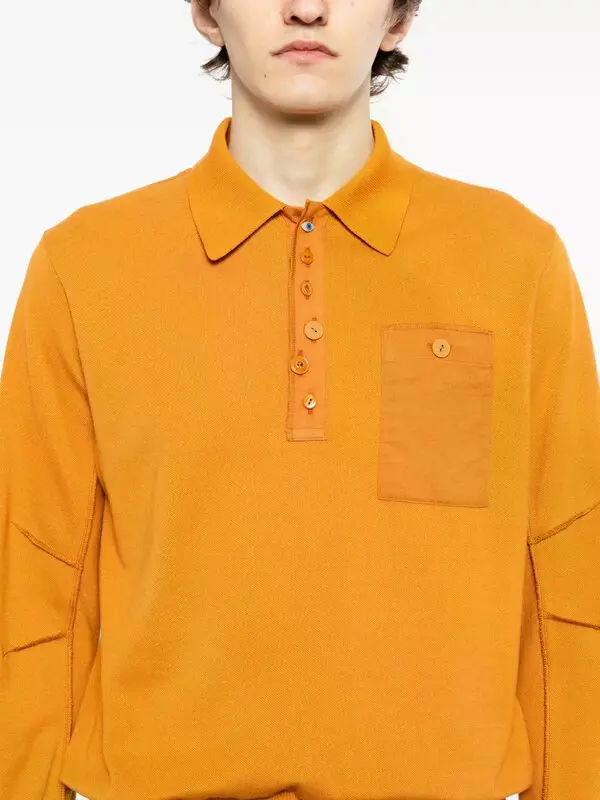 Undercover Cotton Polo Shirt