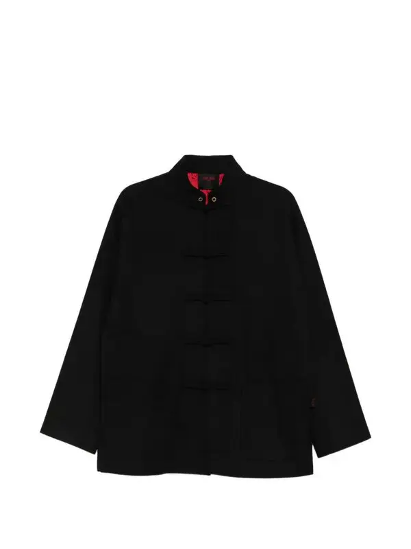TEAM WANG DESIGN X Jdb Mandarin-collar Jacket