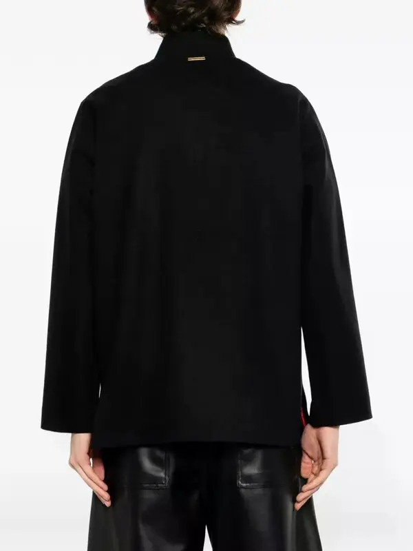 TEAM WANG DESIGN X Jdb Mandarin-collar Jacket