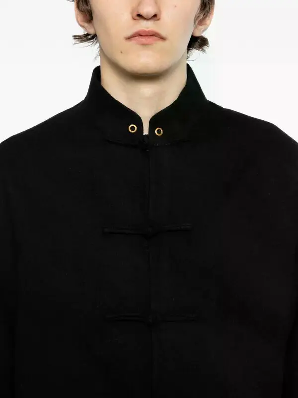 TEAM WANG DESIGN X Jdb Mandarin-collar Jacket