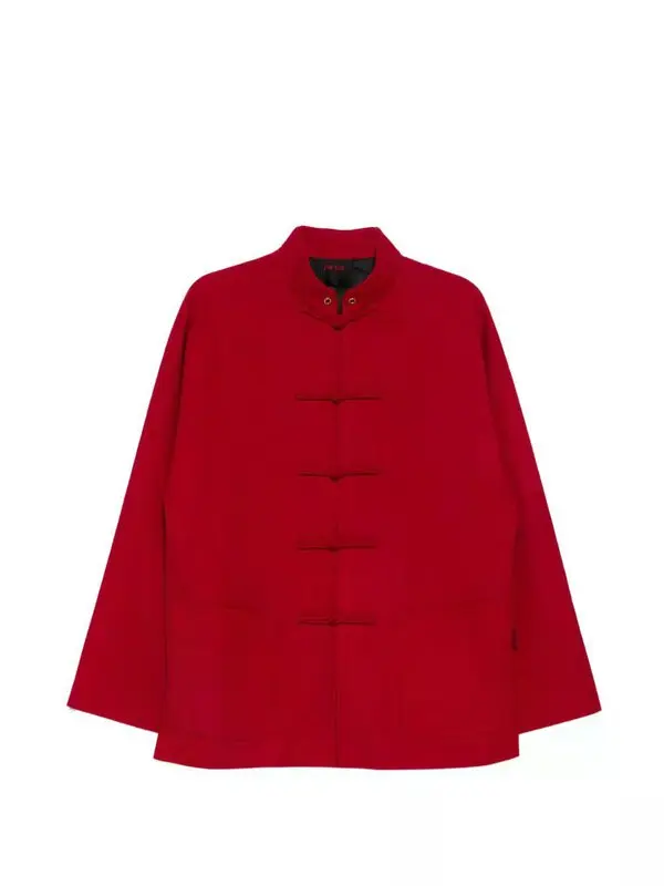 TEAM WANG DESIGN X Jdb Mandarin-collar Jacket