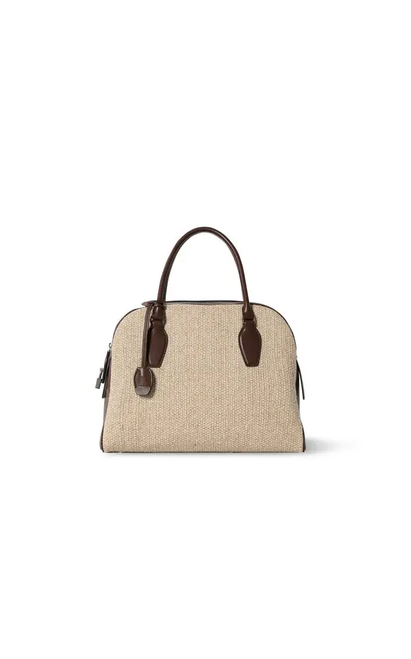 THE ROW India 12 Canvas Bag