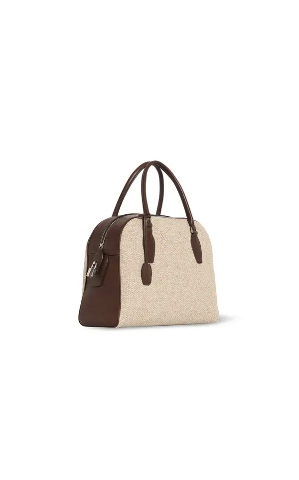 THE ROW India 12 Canvas Bag
