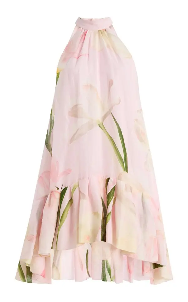 Cara Cara Arca Mini Dress - Pink