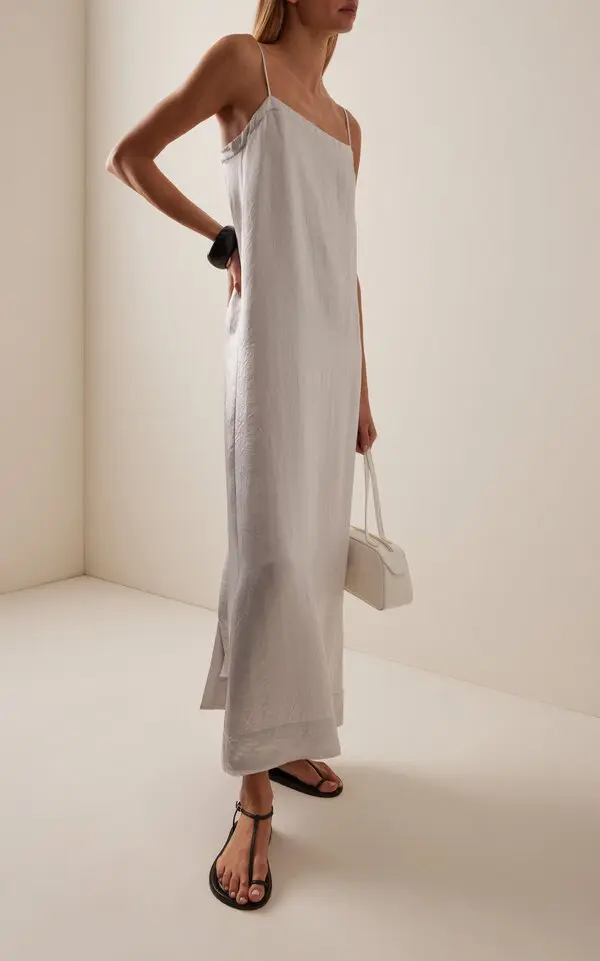 Bondi Born Kobe Maxi Column Dress