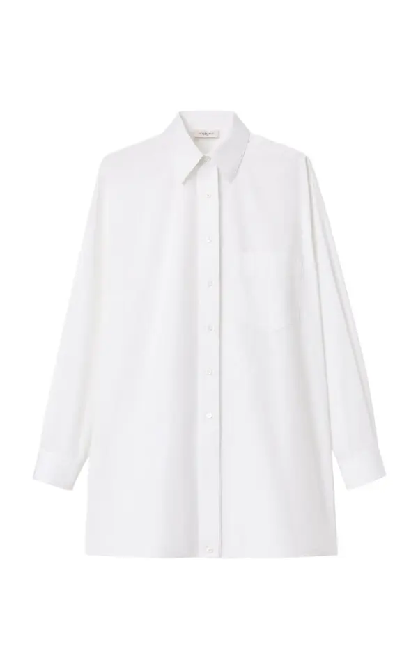 Lafayette 148 New York Long Sleeve Convertible Blouse
