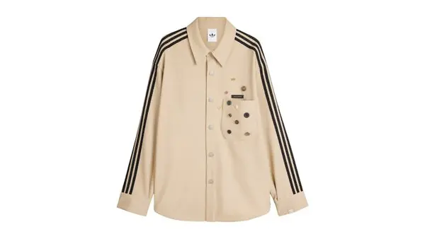 Adidas Song For The Mute Adi006 Shirt Jacket