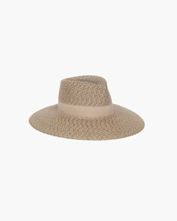 Eric Javits Daphne Fedora Hat With Upf 50+ Protection - Sulfate