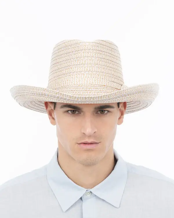 Eric Javits Havana Straw Hat - Peanut