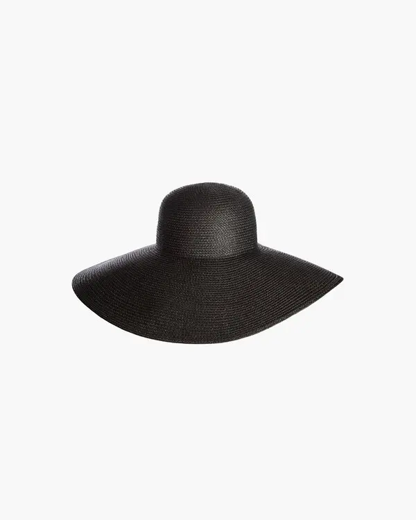 Eric Javits Floppy Sun Hat - Originalblack