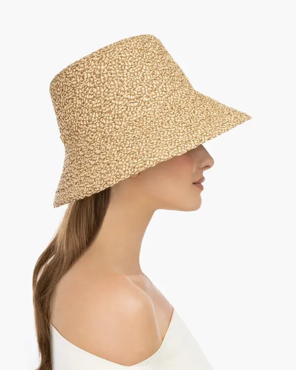 Eric Javits Valeria Bucket Hat