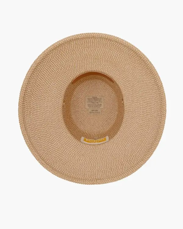 Eric Javits Twilly Billy Sun Hat - Natural
