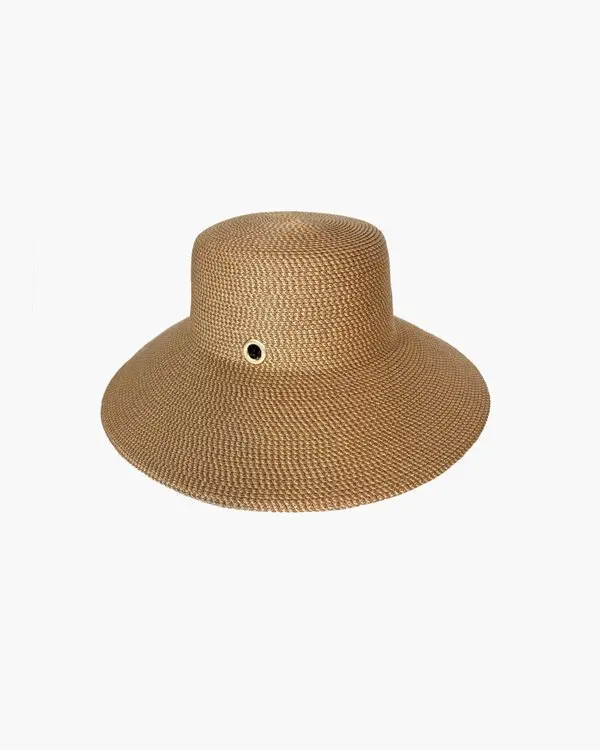 Eric Javits Twilly Billy Sun Hat - Natural