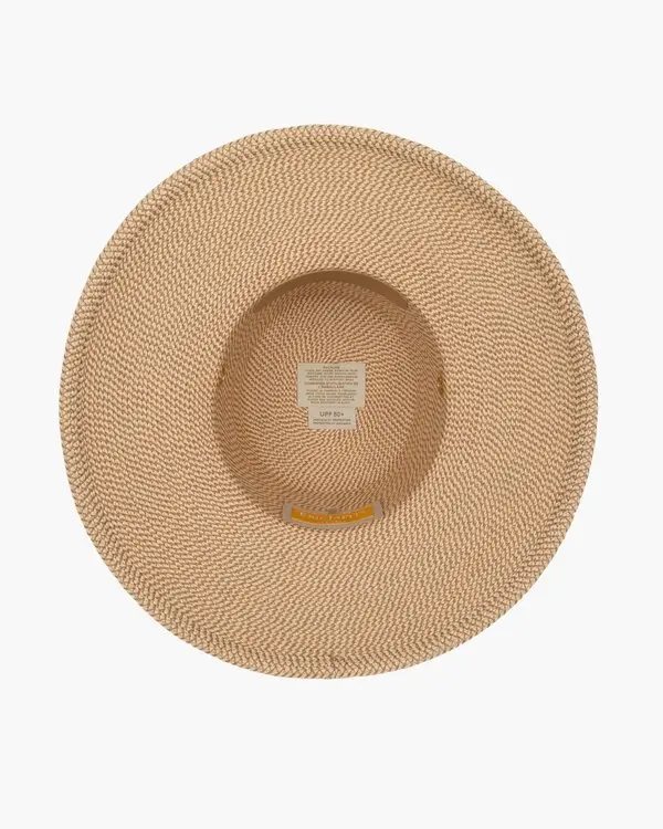 Eric Javits Twilly Billy Sun Hat - Peanut