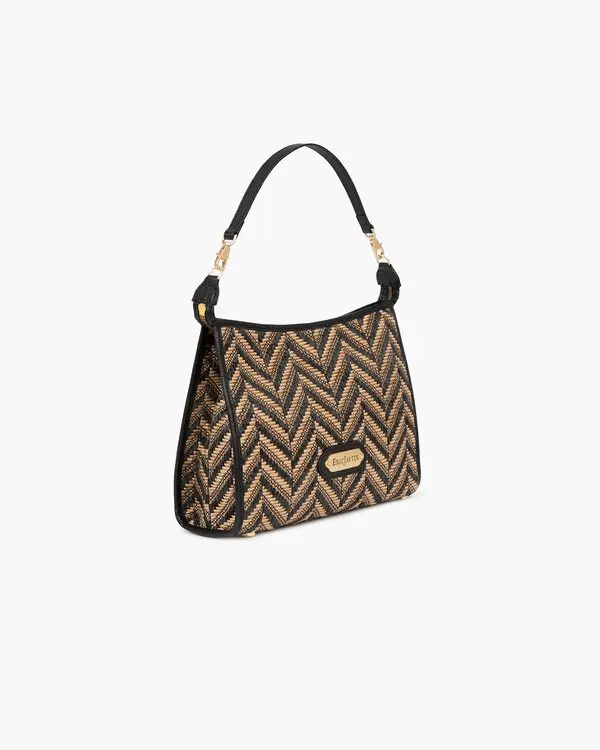 Eric Javits Zip Pouch - Peanut