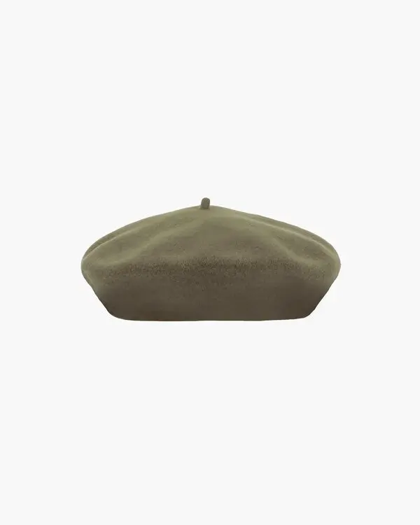 Eric Javits Wool Beret - Originalcaper