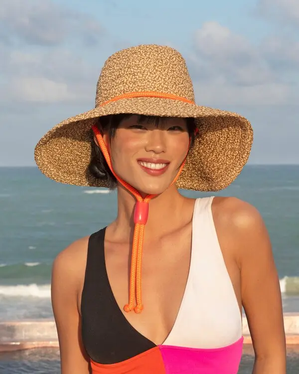 Eric Javits Aimee Packable Hat