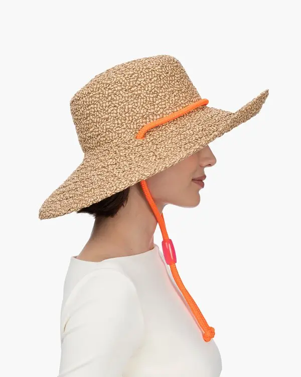 Eric Javits Aimee Packable Hat