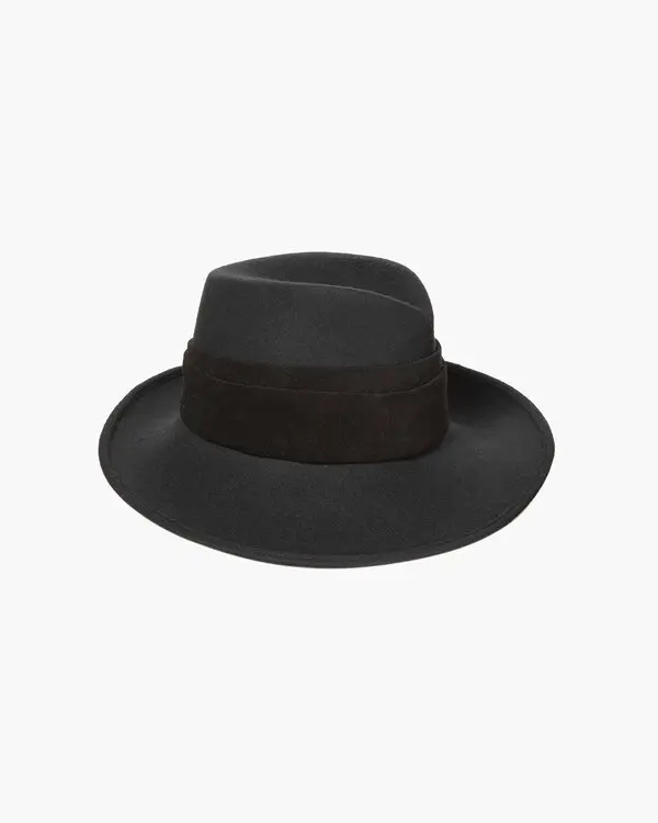 Eric Javits L'avenue Fedora - Originalblack