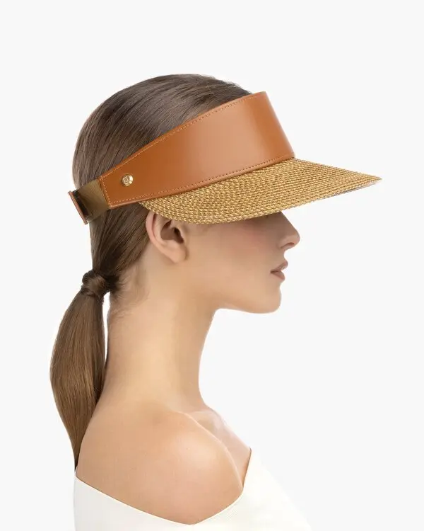 Eric Javits Tesio Champ Visor