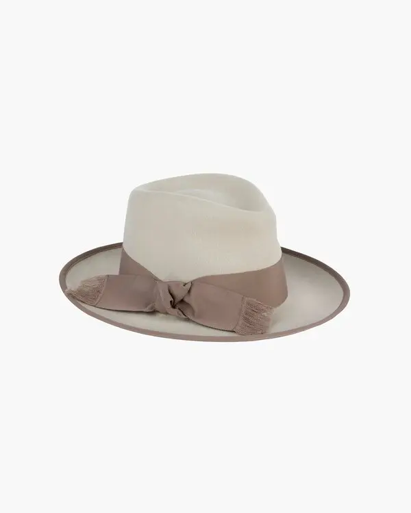 Eric Javits Tyler Hat - Oat