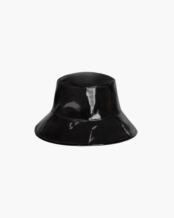 Eric Javits Patti Bucket Hat - Black