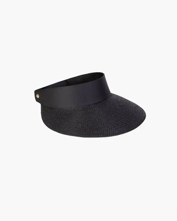 Eric Javits Champ Ii Visor - Originalblack
