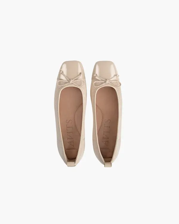 Eric Javits Parris Ballet Flat