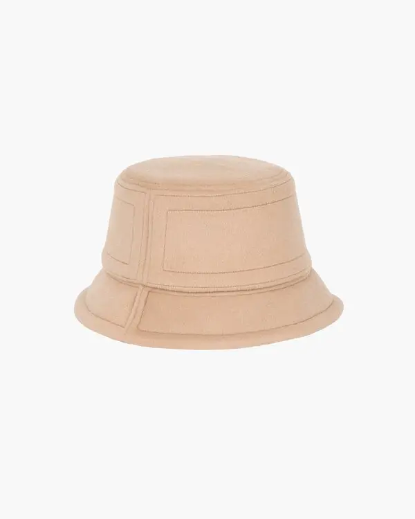 Eric Javits Alexis Bucket Hat - Wheat