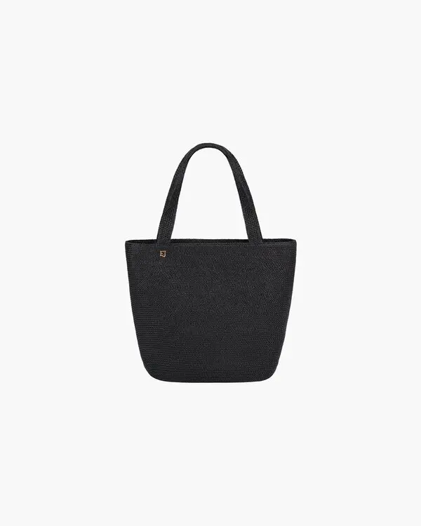 Eric Javits Tote Ii - Original Black