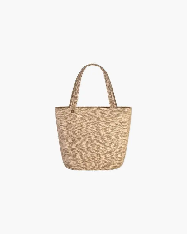 Eric Javits Tote Ii - Original Peanut