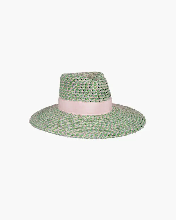 Eric Javits Vented Daphne Hat - Monet