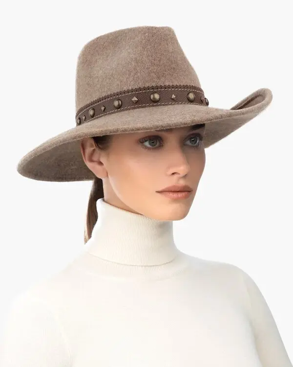 Eric Javits Gunslinger Hat