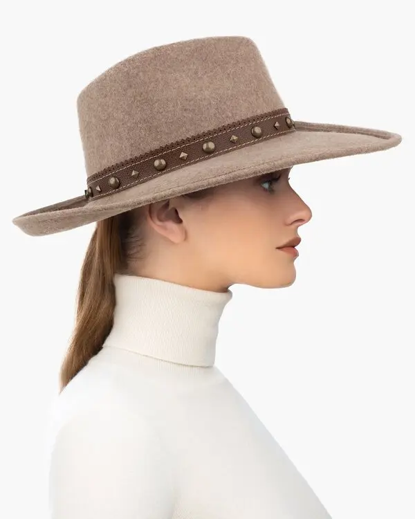 Eric Javits Gunslinger Hat