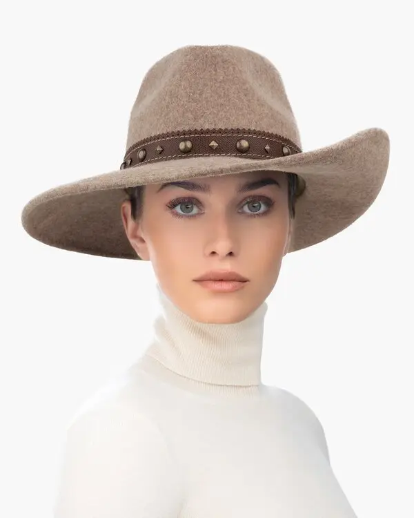 Eric Javits Gunslinger Hat