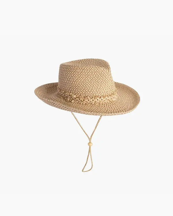 Eric Javits Tucson Sun Hat - Peanut