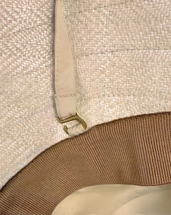 Eric Javits Sabrina Bucket Sun Hat - Sand