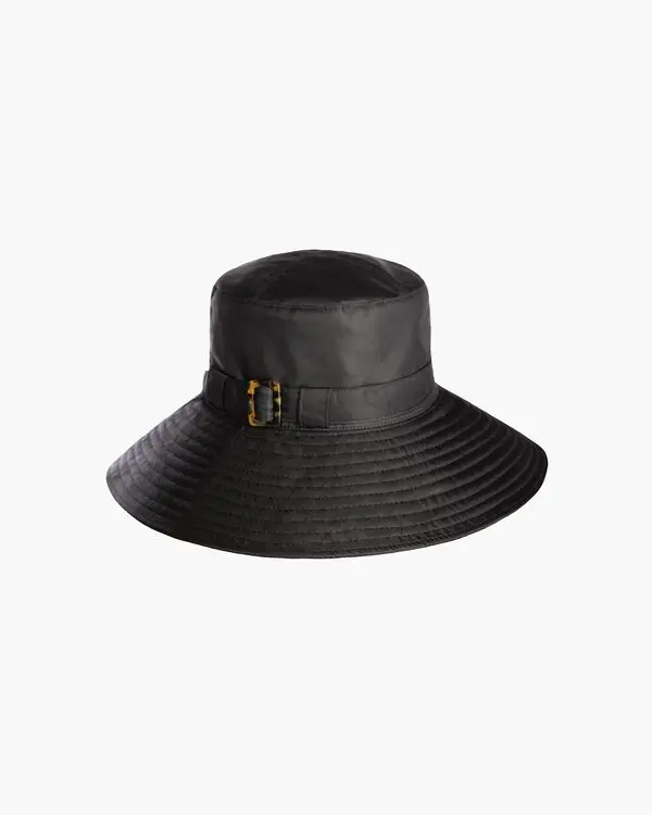 Eric Javits Kaya Rain Hat - Originalblack