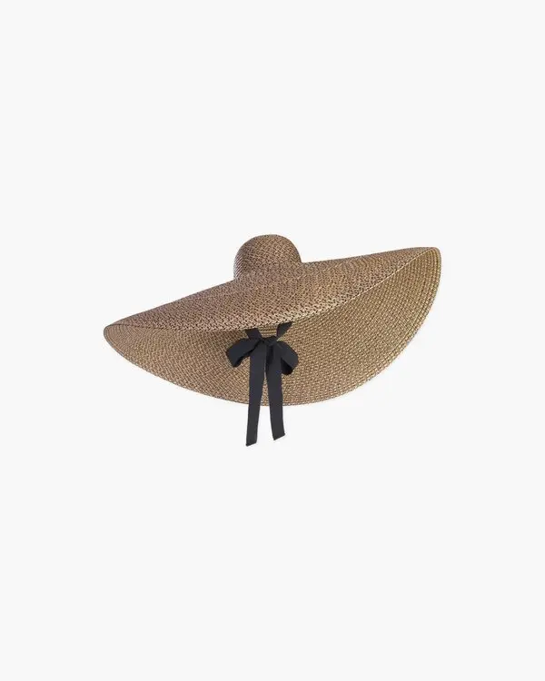 Eric Javits Squishee Oversized Sun Hat - Sulfate