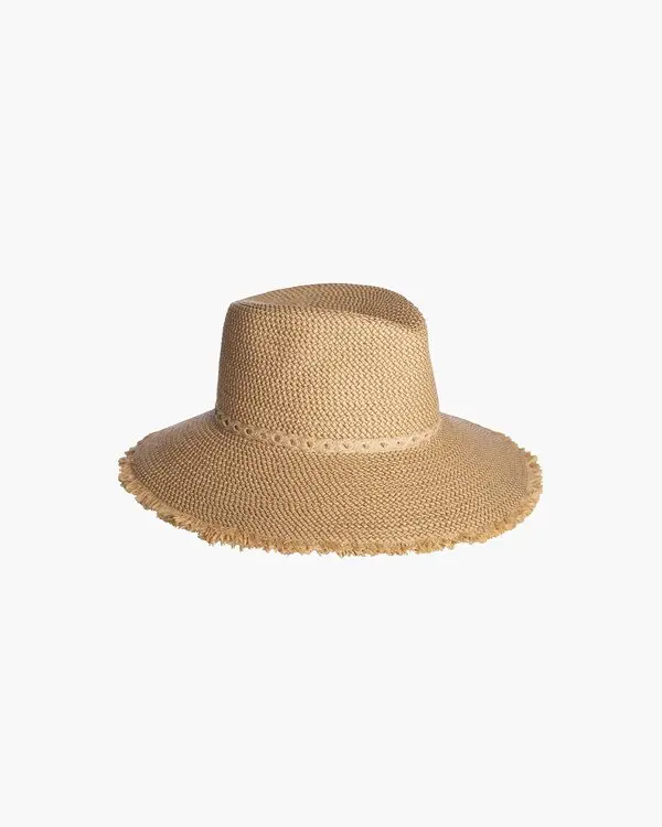 Eric Javits Mykonos Fedora Sun Hat - Originalpeanut