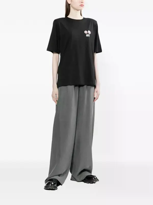 Joshua Sanders Graphic Print T-shirt