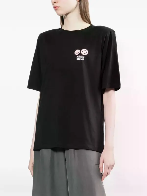 Joshua Sanders Graphic Print T-shirt