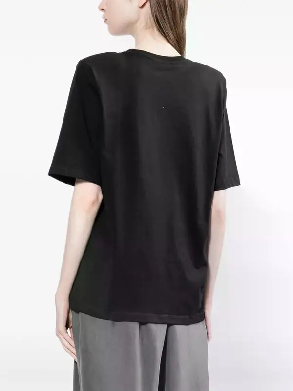 Joshua Sanders Graphic Print T-shirt