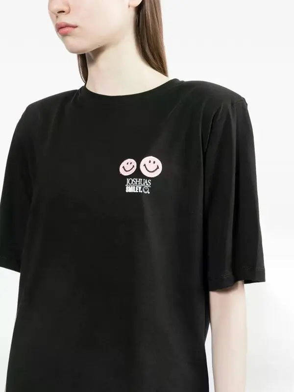 Joshua Sanders Graphic Print T-shirt