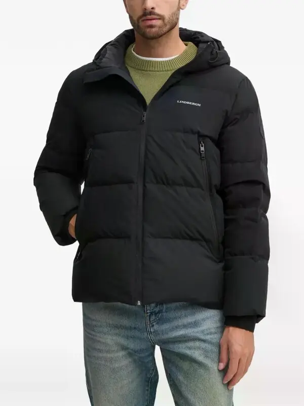 LINDBERGH Hooded Padded Jacket
