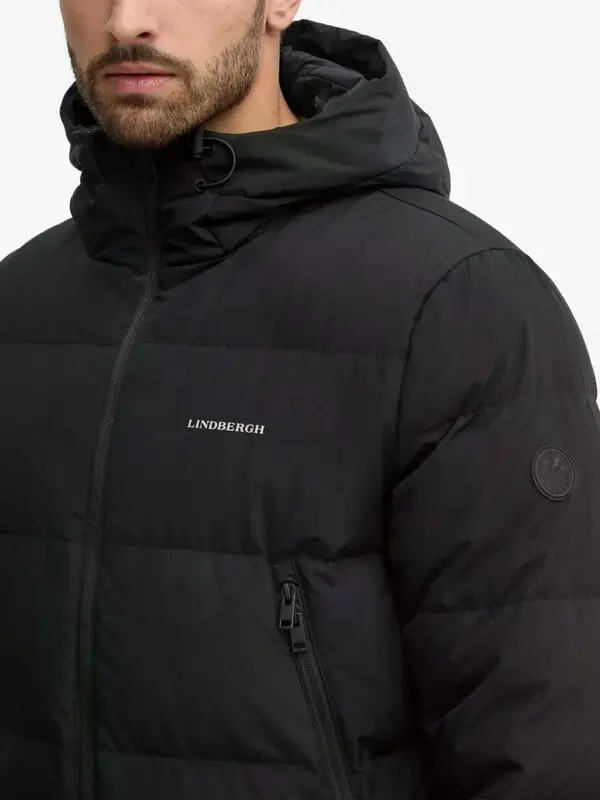 LINDBERGH Hooded Padded Jacket