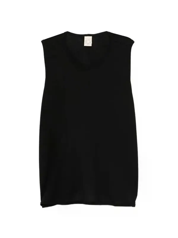 JAN JAN VAN ESSCHE Crew-neck Vest